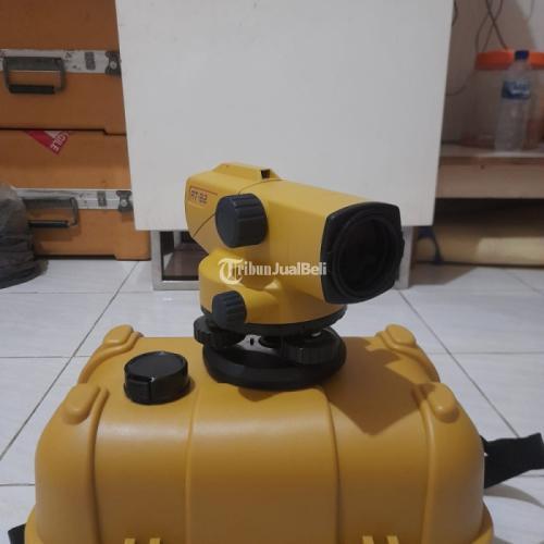 Automatic Level / Waterpass Topcon ATB4A Murah Bergaransi Resmi Toko - Tribun JualBeli
