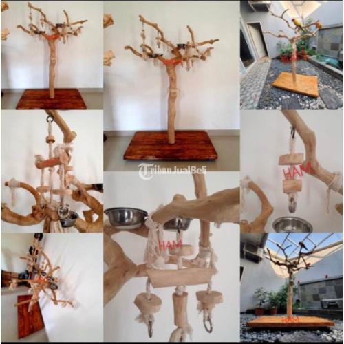 Kerajinan Kayu Kopi di Malang - Tribun JualBeli