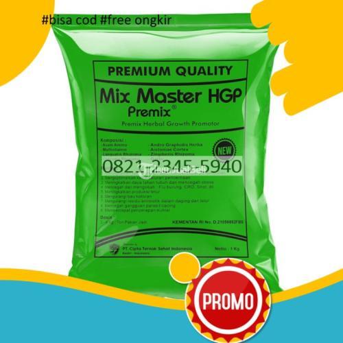Premix Herbal Ternak Harga Murah di Sukabumi - Tribun JualBeli