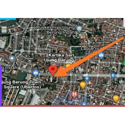 Dijual Tanah Bandung Strategis Di Main Road Ujungberung, Cinambo, Kota ...