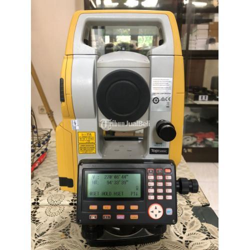 Total Station Topcon ES 103 Akurasi 3 Detik Reflectorless Murah ...