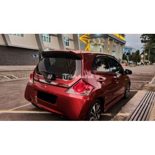 Mobil Honda Brio RS MT 2018 Bekas Tipe Tertinggi Harga Nego di Banyumas ...
