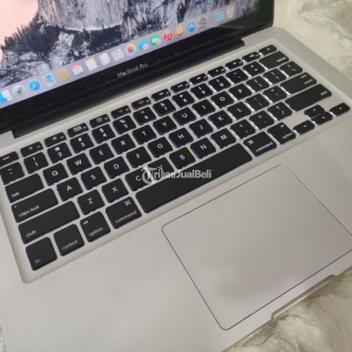 Laptop Macbook Pro MC700 HDD 320GB Seken di Malang - Tribun JualBeli