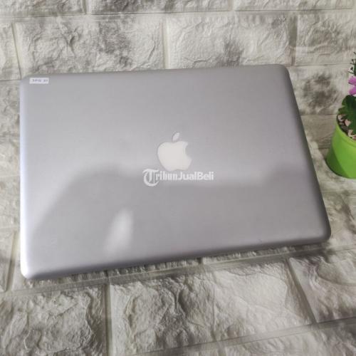 Laptop Macbook Pro MC700 HDD 320GB Seken di Malang - Tribun JualBeli