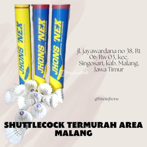 SHUTTLECOCK TERMURAH AREA MALANG - Tribun JualBeli