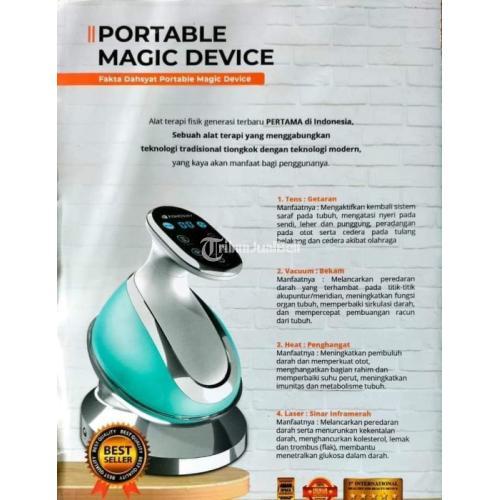 Fohoway Portable Magic Device Alat Terapi di Malang Kota - Tribun JualBeli