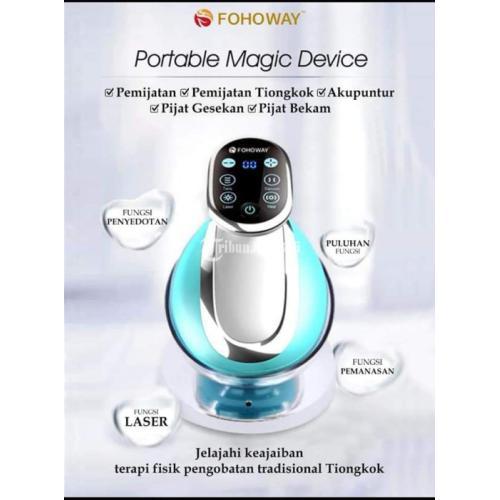 Fohoway Portable Magic Device Alat Terapi di Malang Kota - Tribun JualBeli