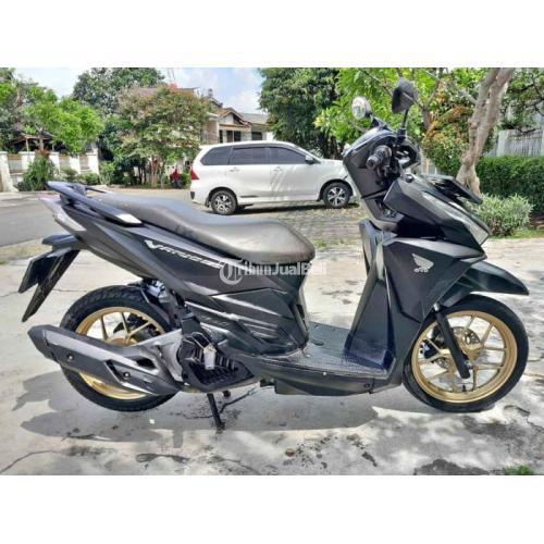 Motor Honda Vario LED 150 2017 Bekas Full Orisinil Surat Lengkap di ...