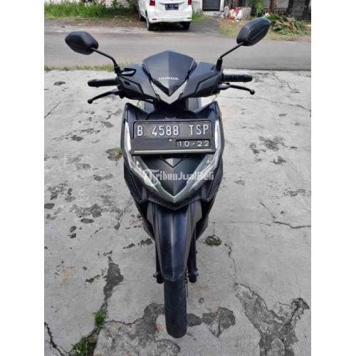 Motor Honda Vario LED 150 2017 Bekas Full Orisinil Surat Lengkap di ...