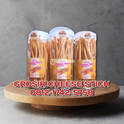 Cheese Stick Keju di Gresik - Tribun JualBeli