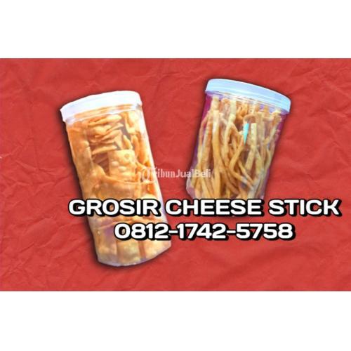Cheese Stick Keju di Gresik - Tribun JualBeli