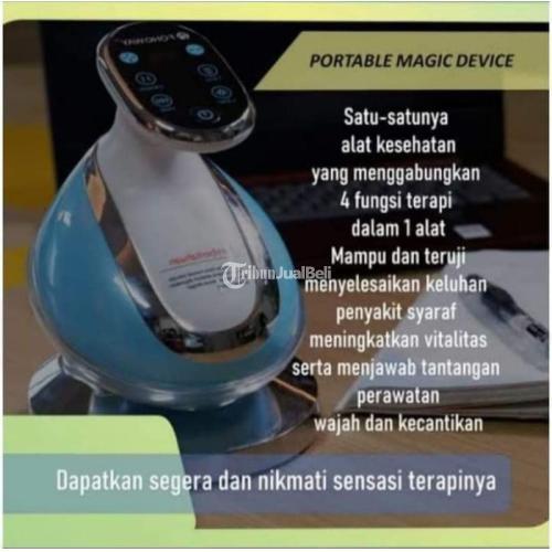 Fohoway Portabel Magic Device Alat Terapi di Malang Kota - Tribun JualBeli
