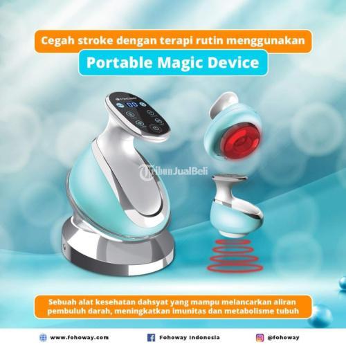 Fohoway Portabel Magic Device Alat Terapi di Malang Kota - Tribun JualBeli