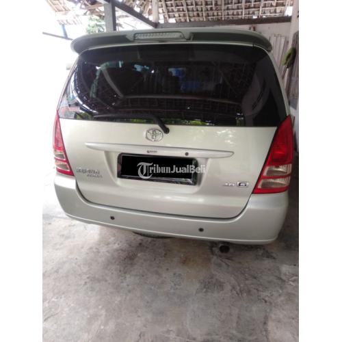 Mobil Toyota Innova 2007 G Silver Seken Terawat di Tuban - Tribun JualBeli