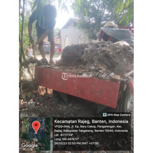 Jasa Buang Puing di Tangerang - Tribun JualBeli