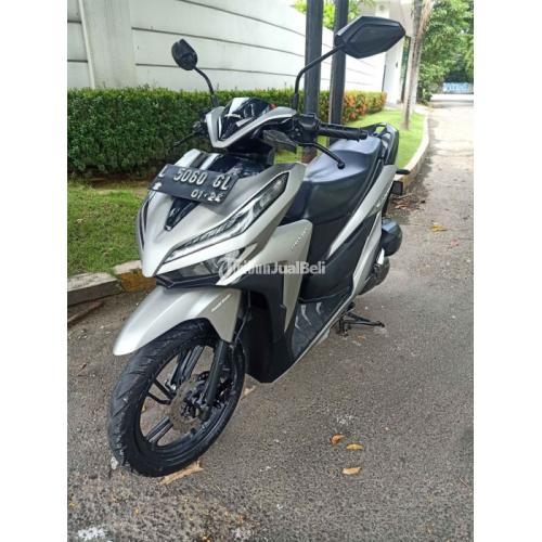 Motor Honda Vario tahun 2018 Bekas Siap Pakai Pajak Hidup Harga Nego di ...