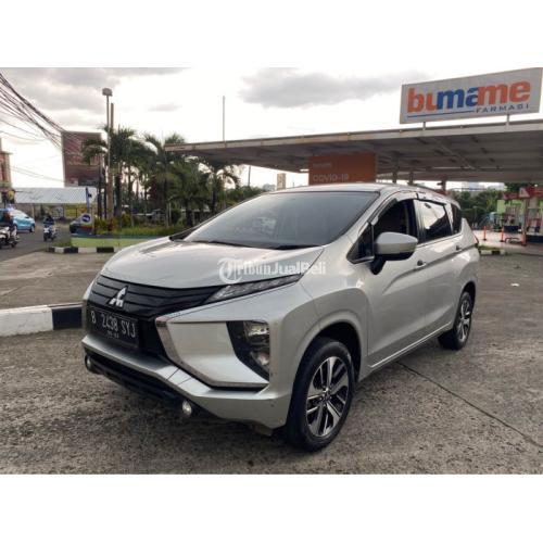 Mobil Mitsubishi Xpander Exceed MT 2018 Bekas Orisinil Normal Terawat di Jakarta Selatan ...