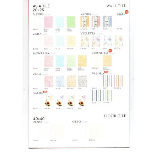 Keramik Asia Tile Tersedia Banyak Pilihan di Bandung - Tribun JualBeli