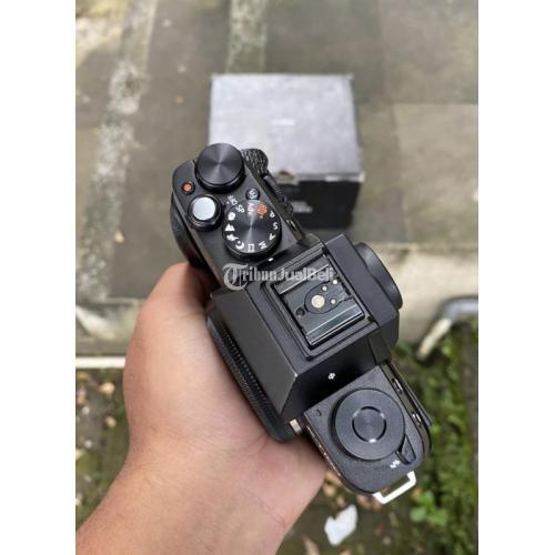 Kamera Fujifilm XT100 Fullset Box Mulus Harga Nego Sensor Bersih di ...