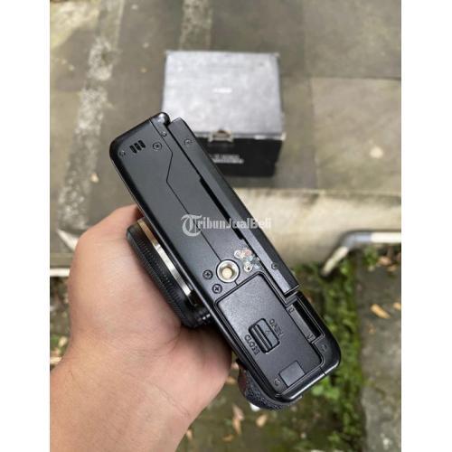 Kamera Fujifilm XT100 Fullset Box Mulus Harga Nego Sensor Bersih di ...