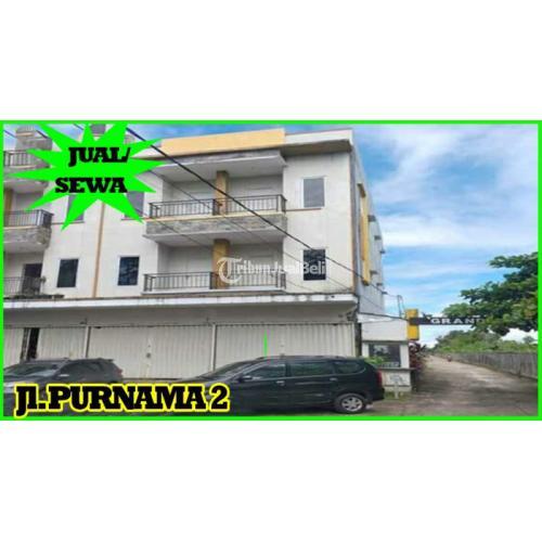 Dijual Ruko Alfa Property Ruko Purnama 2 di Pontianak - Tribun JualBeli