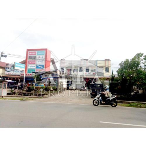 Dijual Ruko Alfa Property Ruko Purnama 1 di Pontianak - Tribun JualBeli