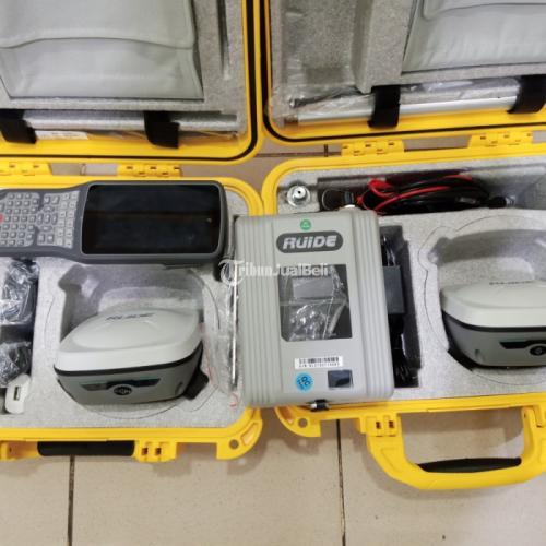 GPS Geodetik Ruide RTK R93i Full Set Free Training DKI Jakarta di ...