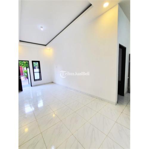 Dijual Rumah Baru Hoek Type 70/90 Perumahan Pondok Ungu Permai di ...