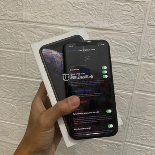 HP iPhone XR 64 GB Bekas Siap Pakai Harga Terjangkau di Malang - Tribun JualBeli