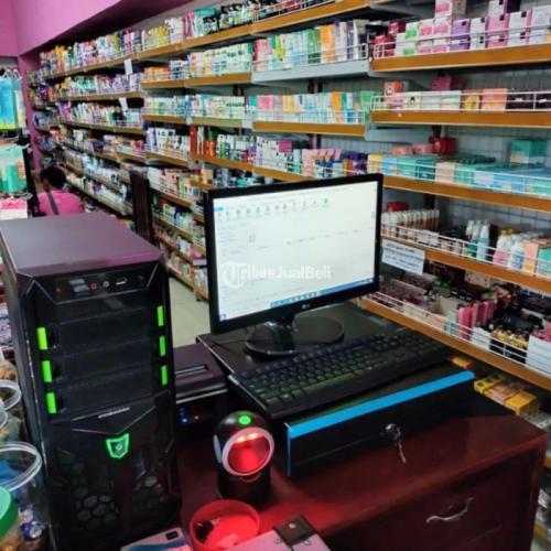 Mesin Kasir Minimarket Terbaik dan Termurah di Pekanbaru - Tribun JualBeli