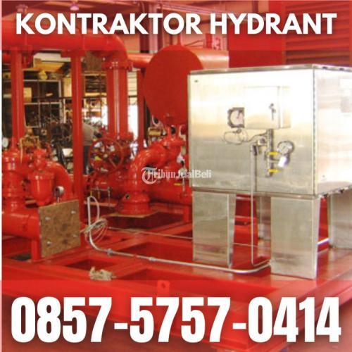 Jasa Pasang Fire Hydrant System dan Supplier APAR di Bojonegoro, Jatim ...