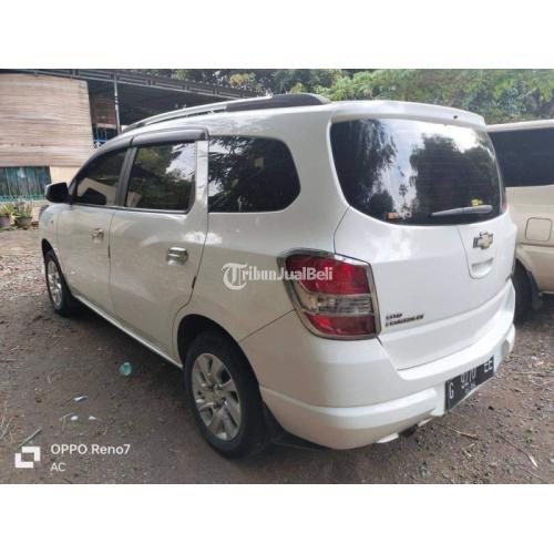 Mobil Chevrolet Spin Vios 2013 Putih Seken Pajak Hidup di Brebes ...