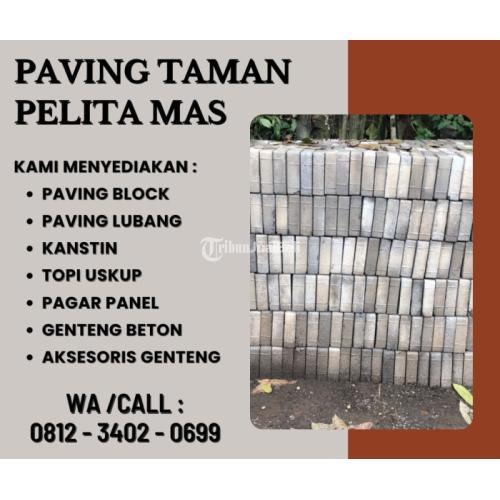 Toko Paving Block dan Genteng Beton di Malang - Tribun JualBeli