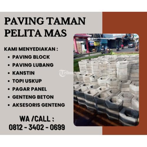 Toko Paving Block K400 di Malang - Tribun JualBeli
