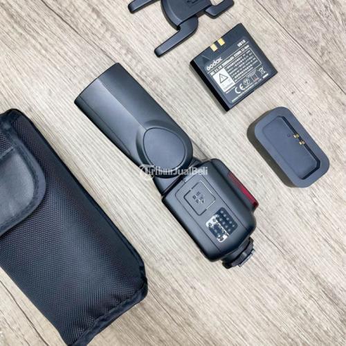 Flash Godox V860 II S Bekas Mulu Minus Pemakaian Harga Murah di Jakarta ...