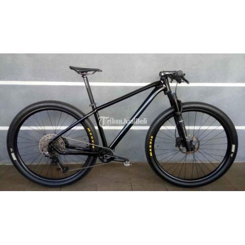 Sepeda Gunung MTB XC United Dominate AXC Size M Ban 29 Bekas Normal ...