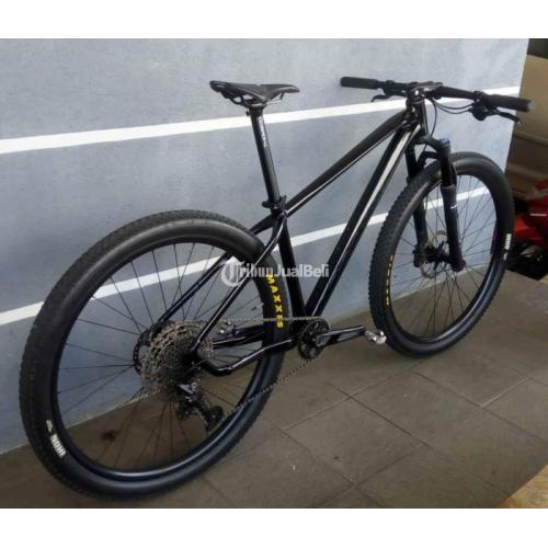 Sepeda Gunung MTB XC United Dominate AXC Size M Ban 29 Bekas Normal ...
