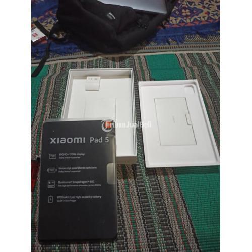 Tablet Xiaomi Pad 5 Fullset Mulus No Minus Garansi Bisa Nego di ...
