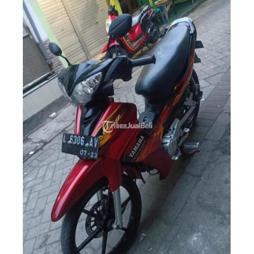 Motor Yamaha Jupiter Th 2008 plat Surabaya di Surabaya - Tribun JualBeli