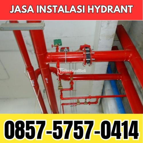 Kontraktor Jasa Pemasangan Sistem Hydrant Indoor dan Outdoor di ...
