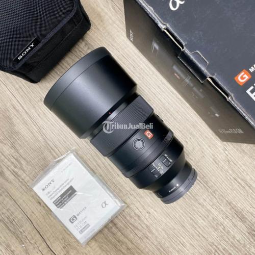 Lensa Sony FE 135mm F1.8 GM Baru Harga Bisa Nego Garansi Resmi di ...