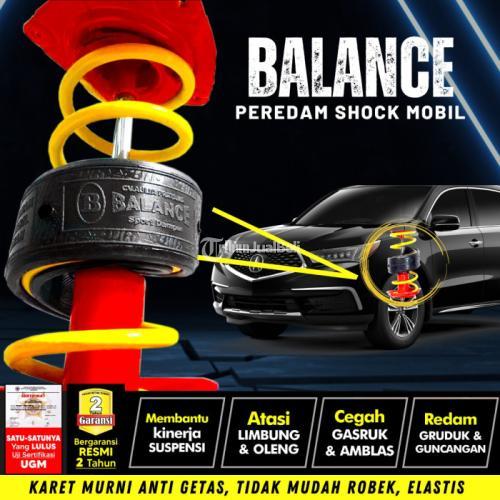 Cara Mudah Mengatasi Mobil Mentok dengan Pasangkan Spring Buffer ...