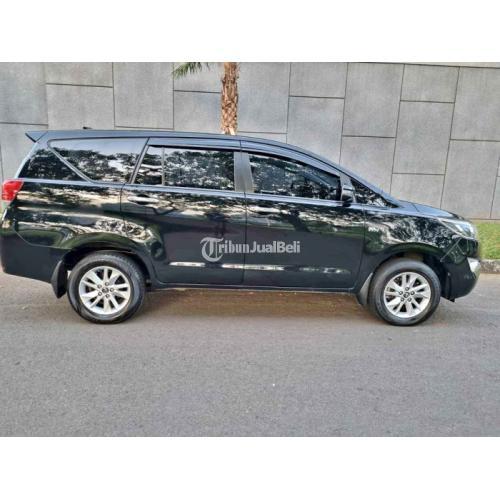 Mobil Toyota Innova G Matic 2018 Bekas KM Rendah Mulus Siap Pakai Pajak ...