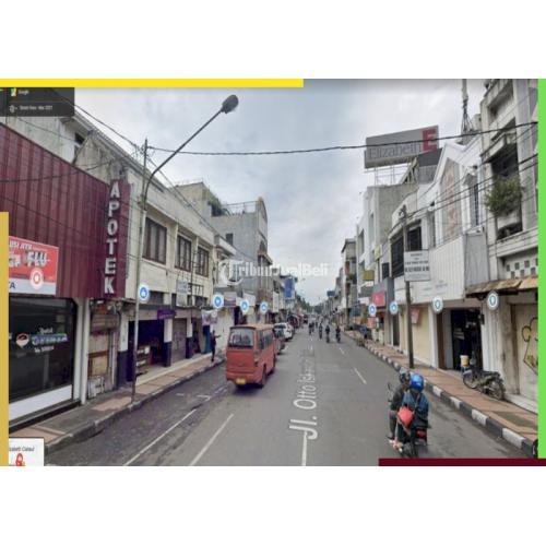 Dijual Rumah Regol LT.114m LB.280m Di Jalan Otista (Otto Iskandar ...