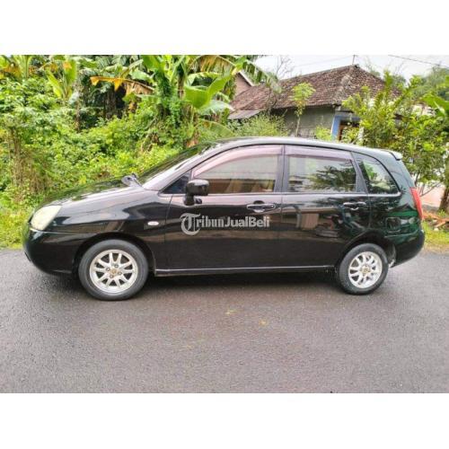 Mobil Suzuki Aerio Manual 2003 Hitam Seken Surat Lengkap Siap Pakai di ...
