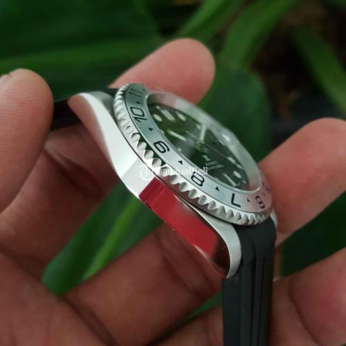 Jam Tangan Seiko CustomMod NH35 Automatic Bekas Normal Like New di ...