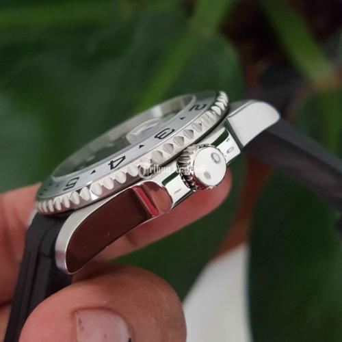 Jam Tangan Seiko CustomMod NH35 Automatic Bekas Normal Like New di ...