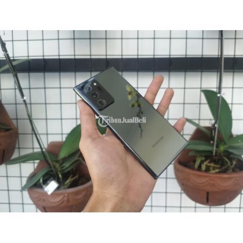 HP Samsung Note 20 Ultra 8/256GB Bekas Resmi Normal Mulus di Sleman ...