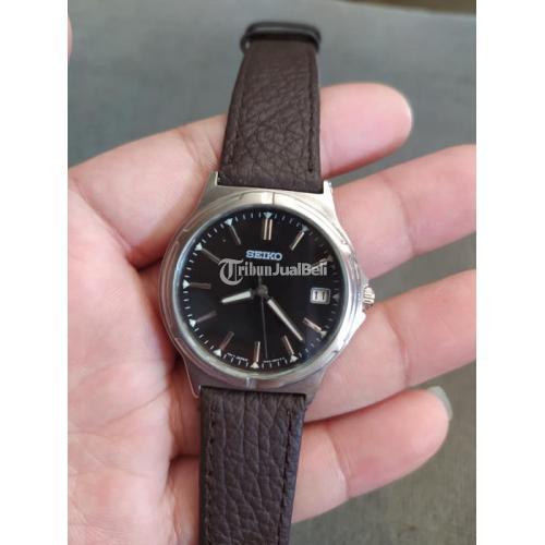 Jam Tangan Seiko Classic Slime Seken Original Harga Murah di Semarang ...