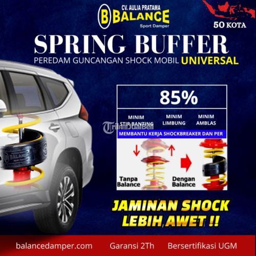Melintasi Jalan Berlubang Mobil Tetap Stabil Nyaman Karna Pakai Spring ...